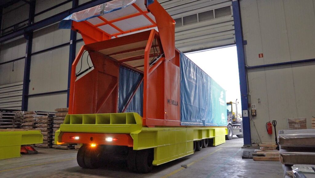 Steel Solutions - Feyter Forklift Services