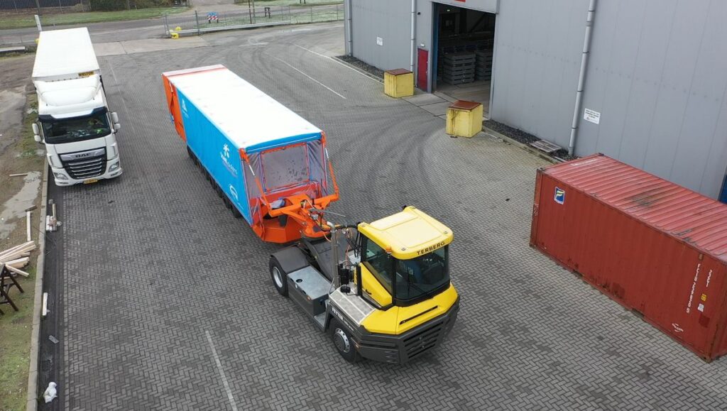 Steel Solutions - Feyter Forklift Services