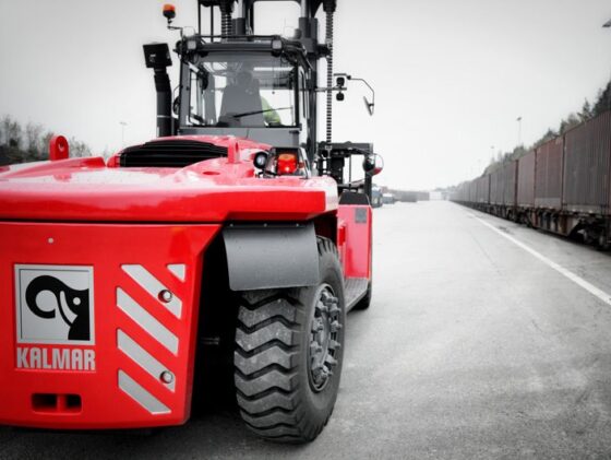 Kalmar DCG180-520 - Feyter Forklift Services